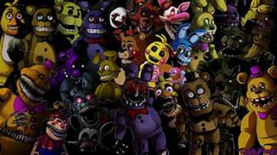 FNAF: Animatronica (a Minecraft RP) | Casting Call Club