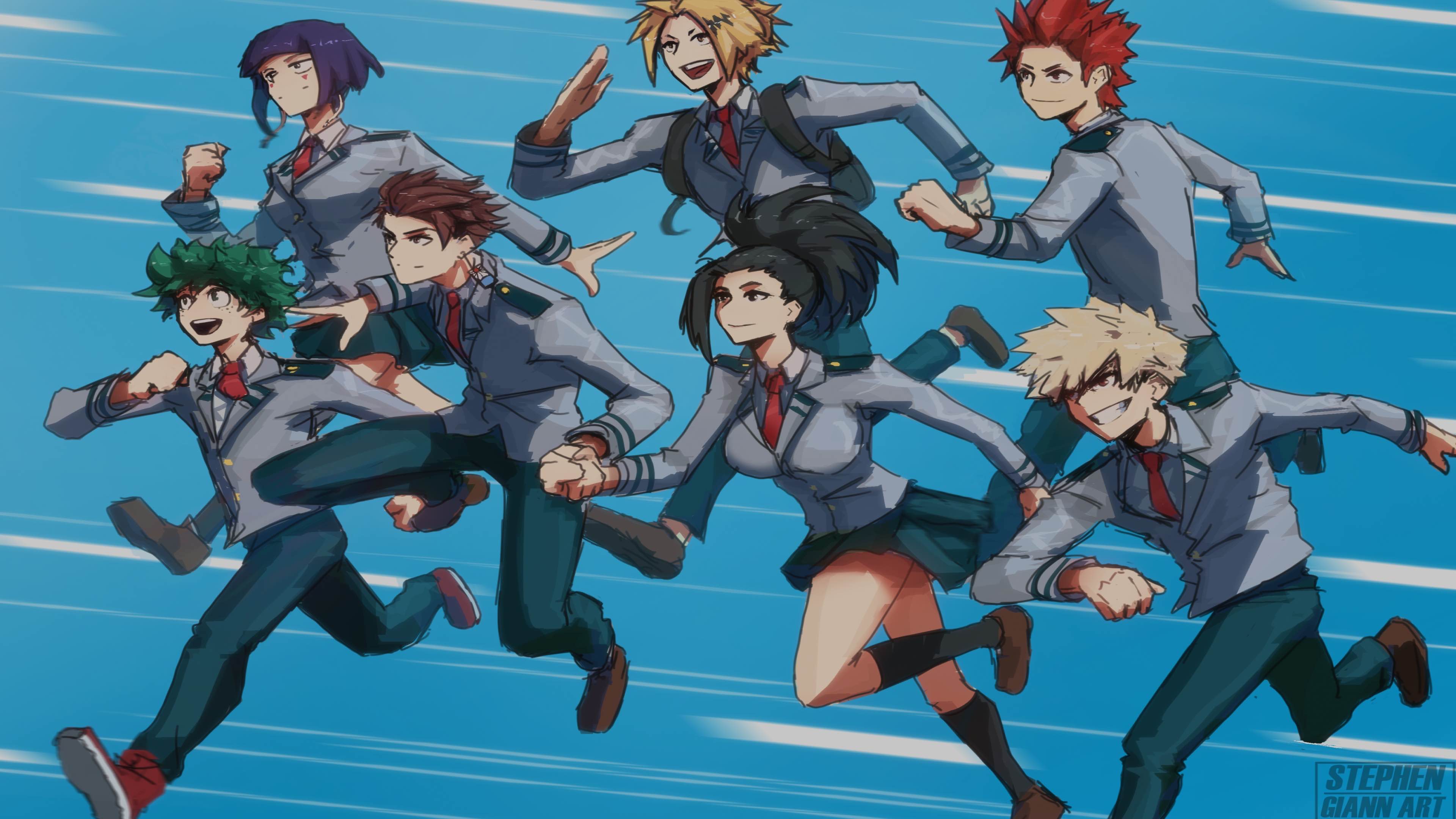 [URGENT RECASTS] My Hero Academia: The Overdrive Hero Audiodrama ...