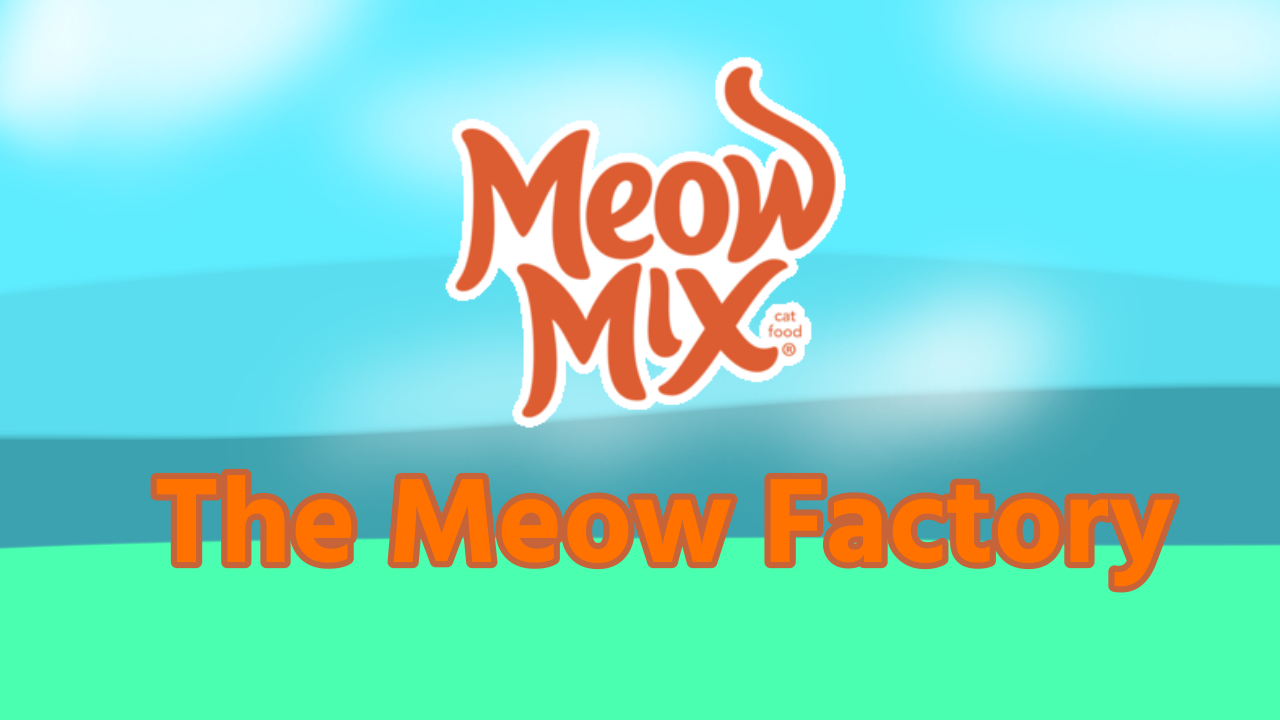 Meow Mix Commercial: The Meow Factory (2024) | Casting Call Club