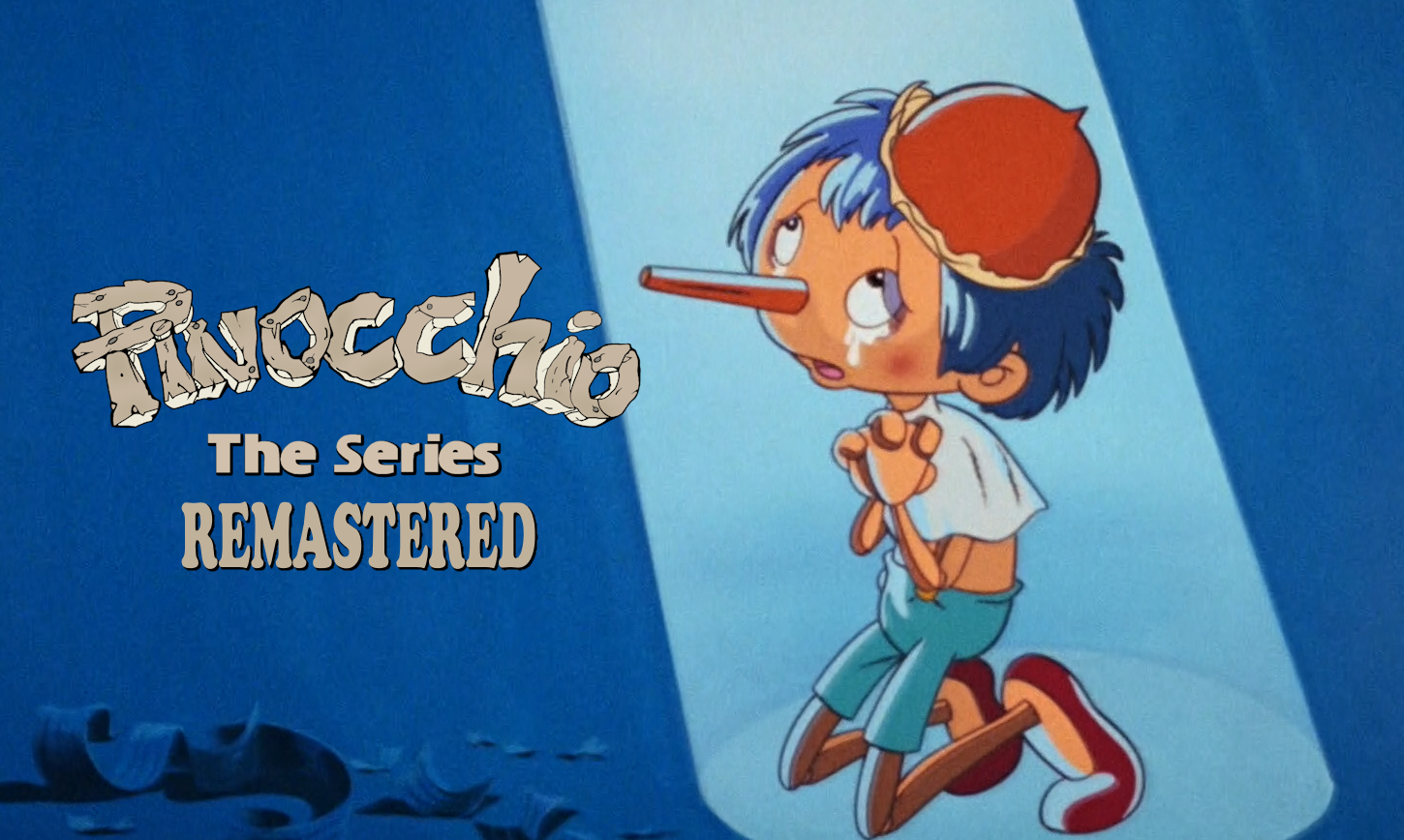 Editors wanted for anime remaster - Pinocchio The Series | Casting Call ...
