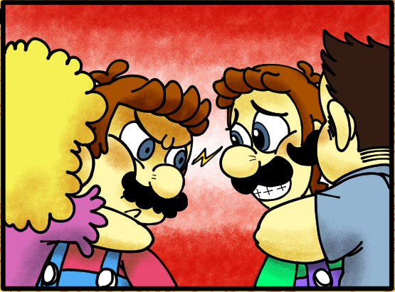 Super Mario Adventures Continued - The Fun in Dysfunctional Official ...