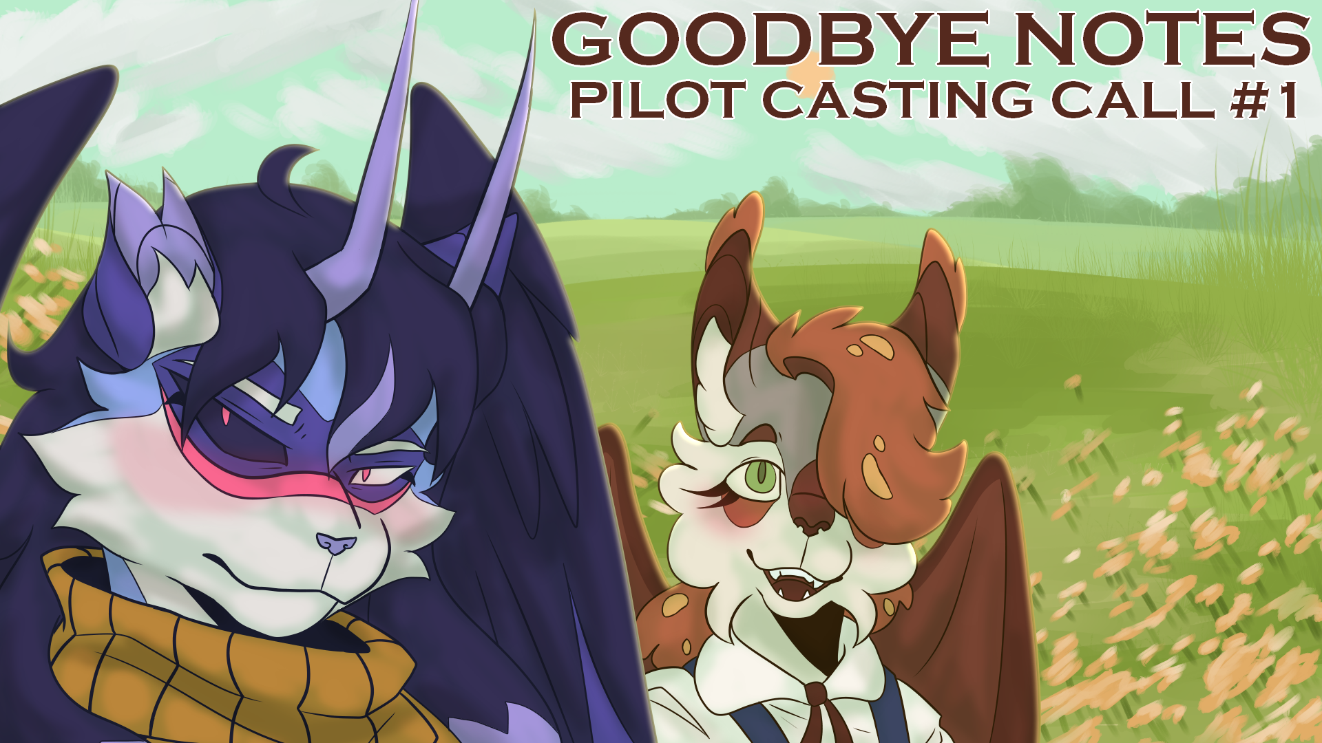 Goodbye Notes PILOT CASTING CALL | Casting Call Club