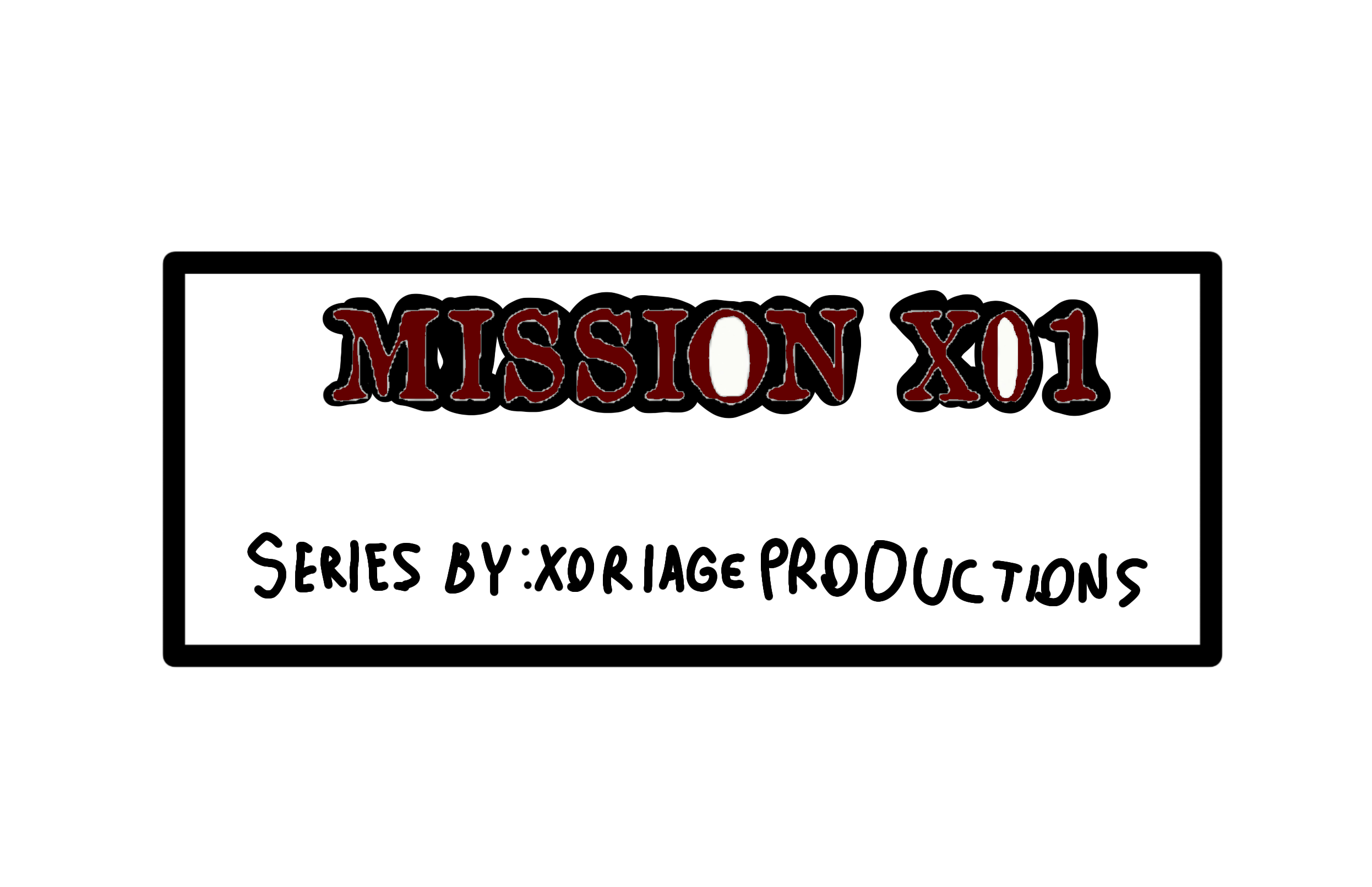 MISSION X01-A gacha mini-series | Casting Call Club