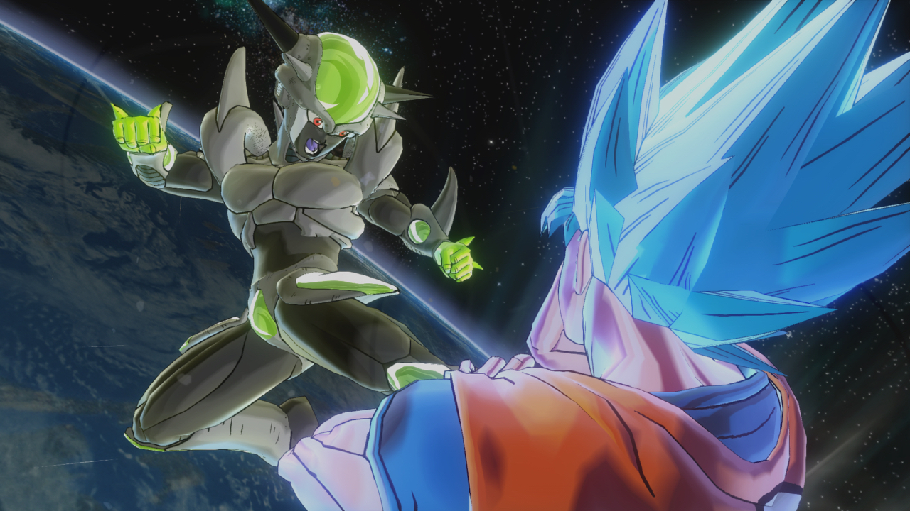 Dragon Ball: Forgotten Timeline | Casting Call Club