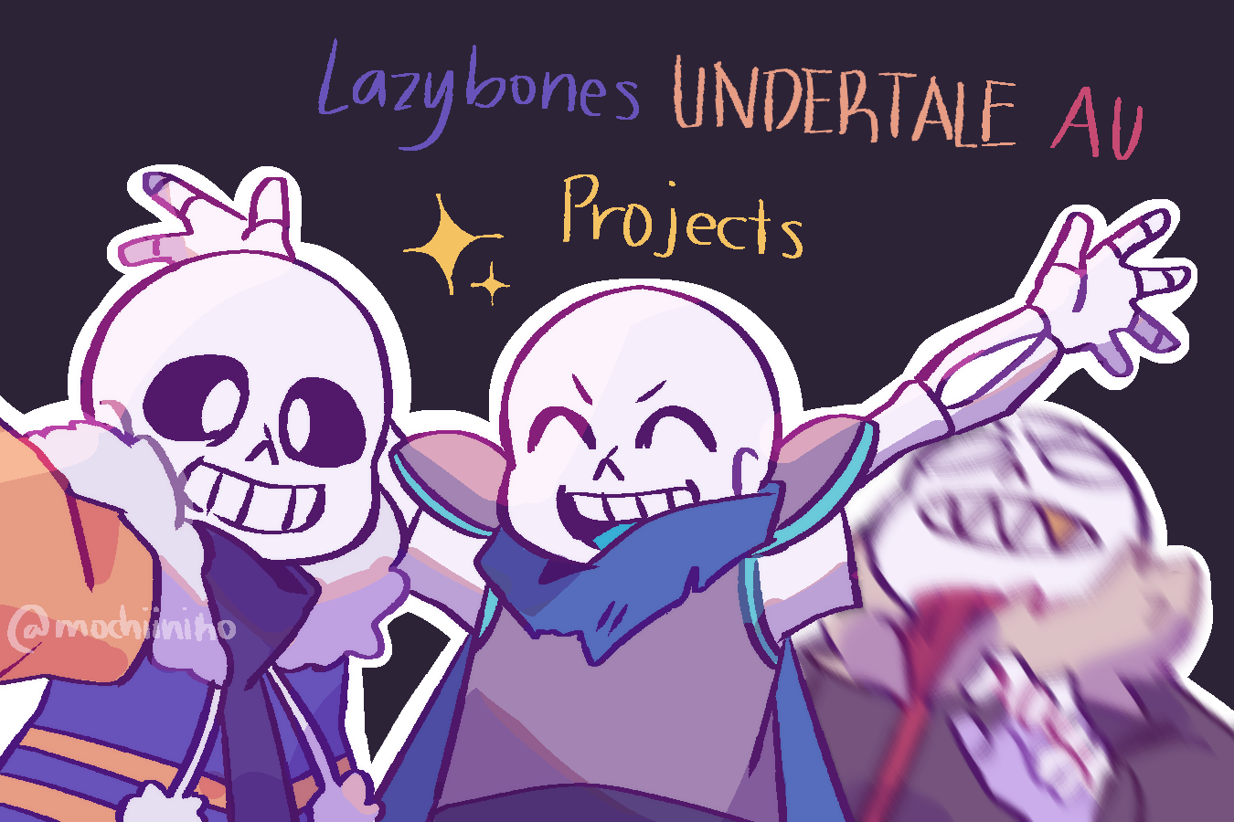 Project Jumpstart Undertale AU Voice acting ROUND 1 | Casting Call Club