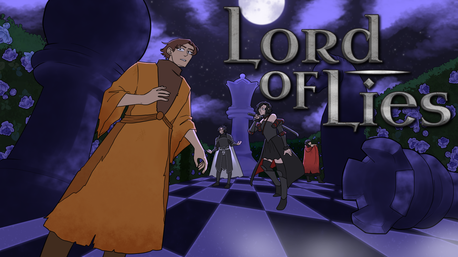 Lord of Lies | Casting Call Club