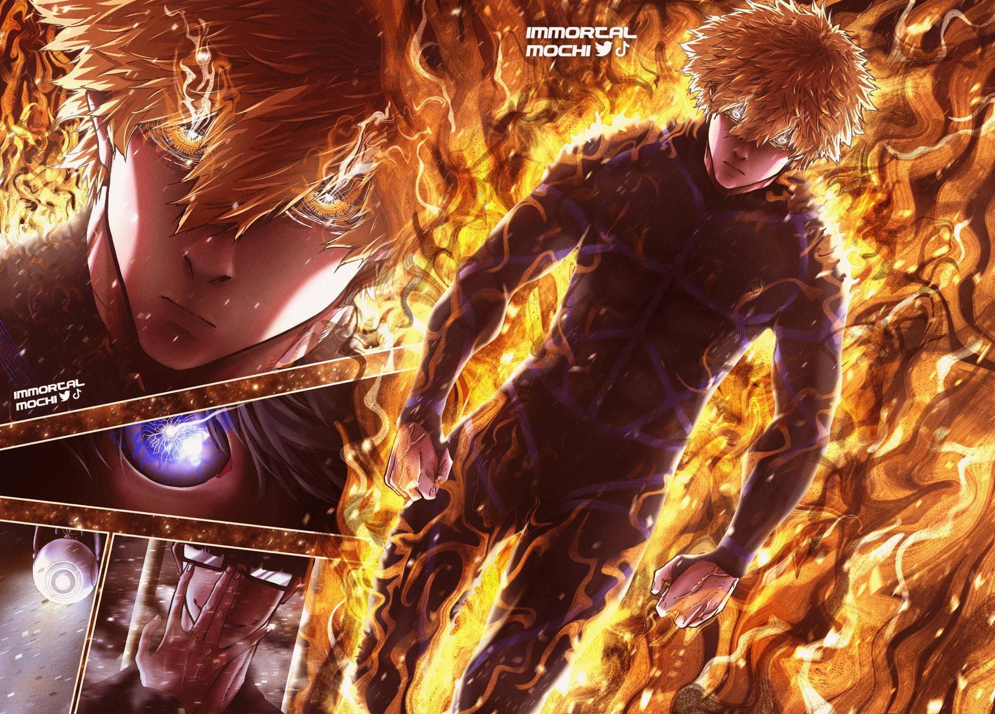 Blue Lock Wildcard fan dub | Casting Call Club