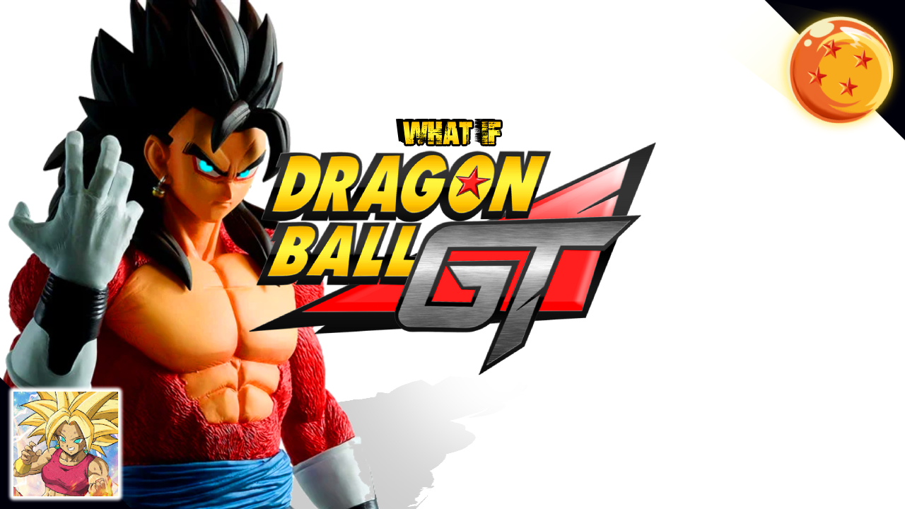 Dragon Ball DBGT SSJ4 Vegito | Casting Call Club