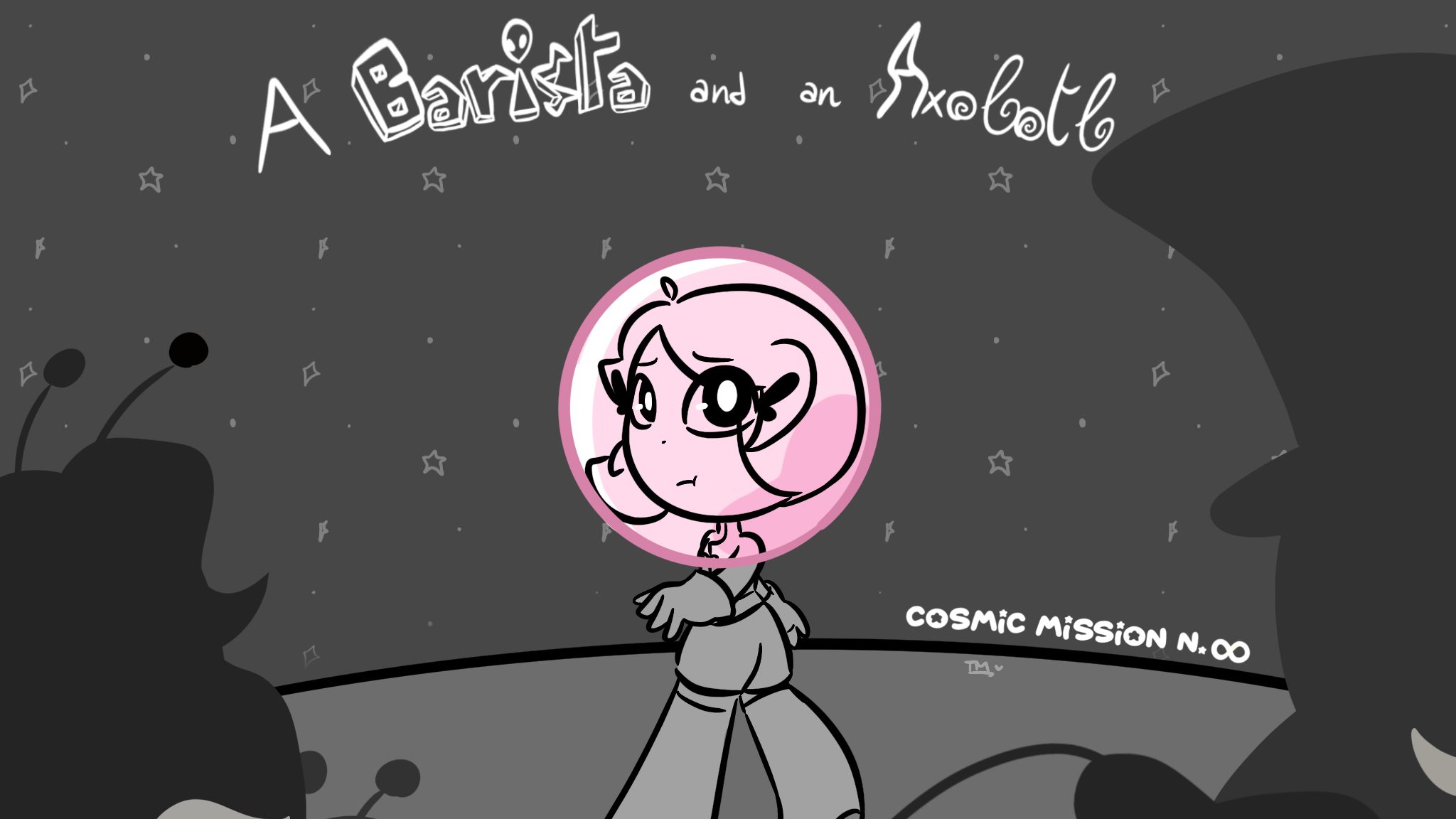 [URGENT] Cosmic Mission n.♾️ [Indie animated pilot] | Casting Call Club