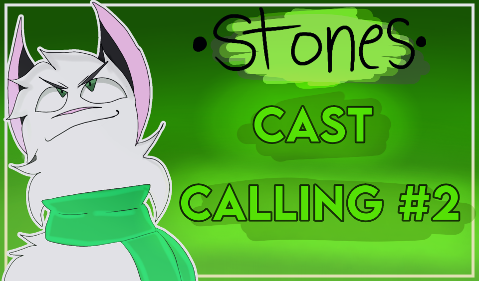 Simon Cast Calling •Stones• | Casting Call Club