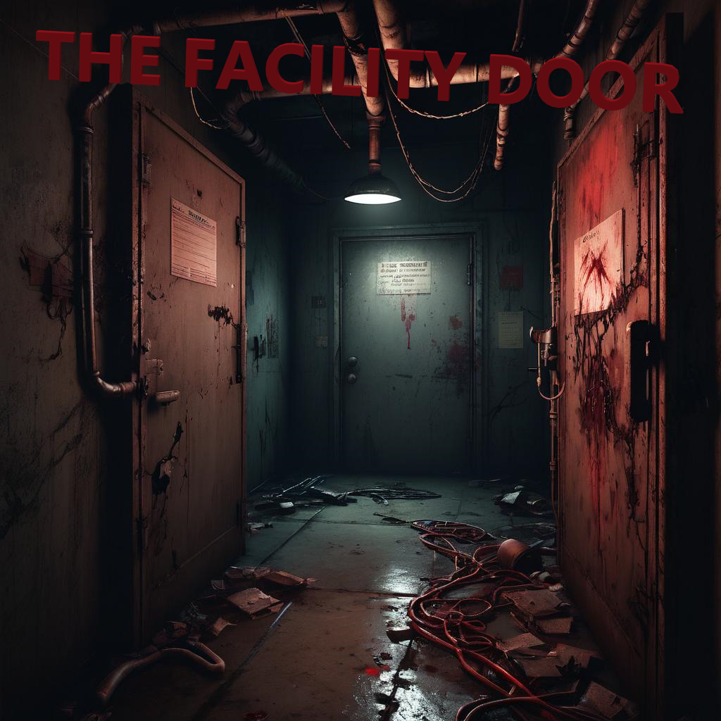 Horror game - The Facility Door | Casting Call Club