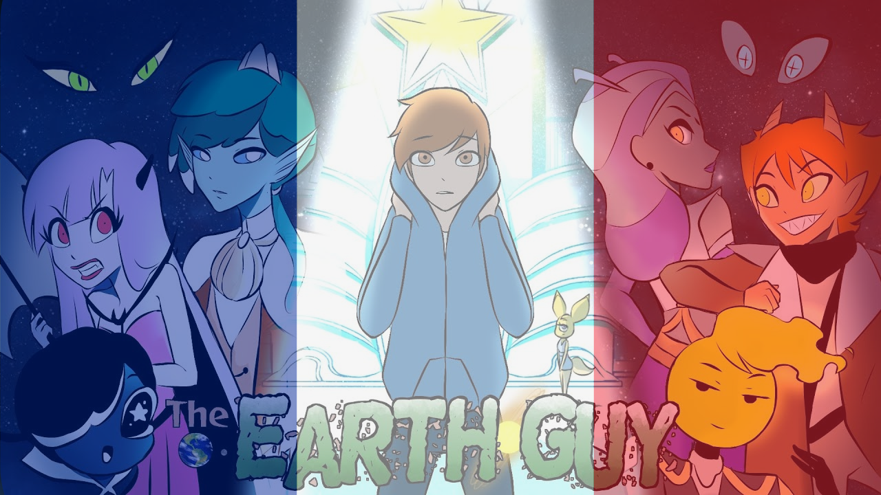 MDP #1 : Earth Guy VF Officielle | Casting Call Club