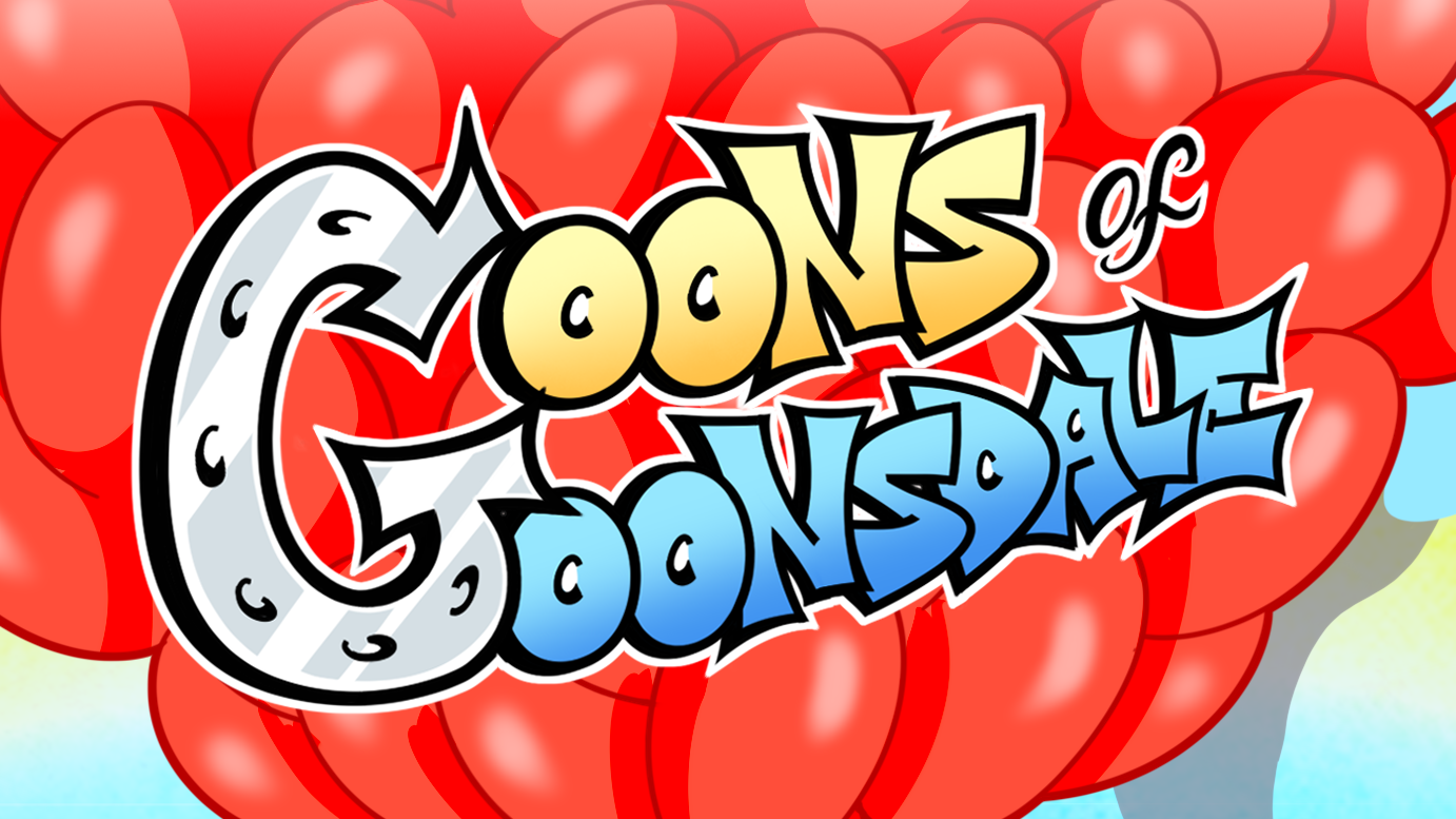 Goons of Goonsdale (indie-cartoon; looking for lead male child VA ...