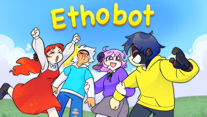 MINECRAFT ROLEPLAY ACTING (Ethobot) | Casting Call Club