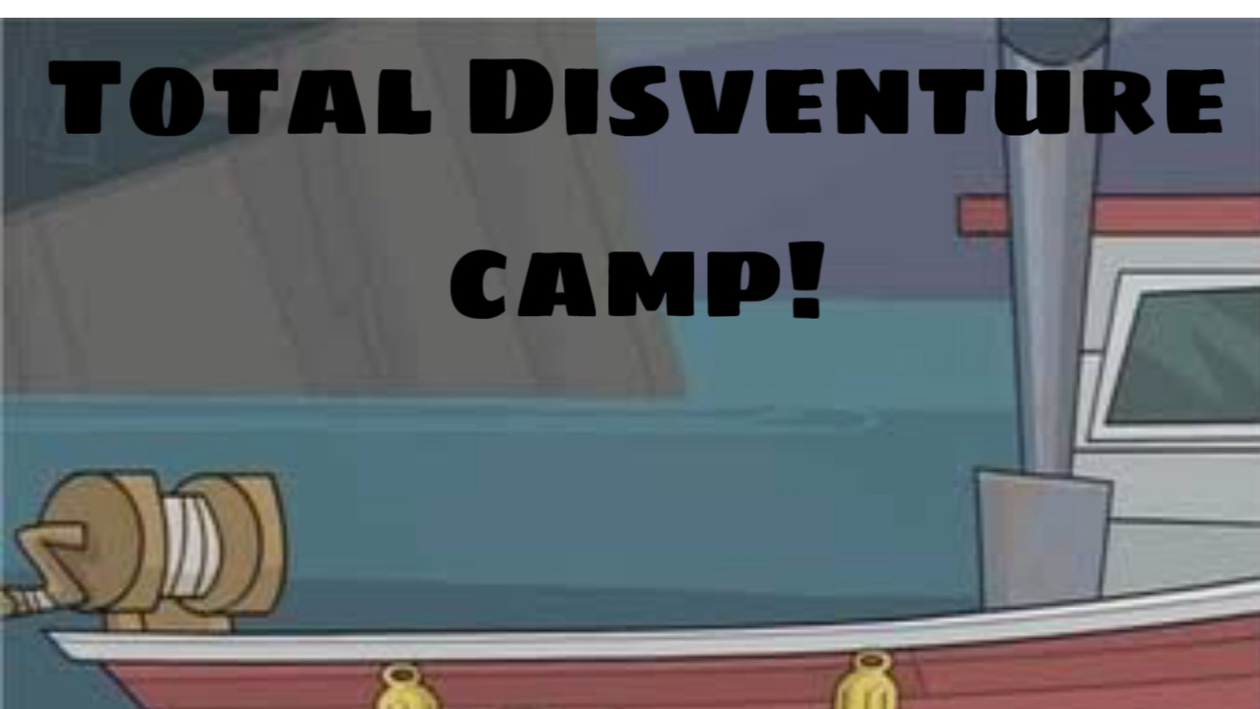 Total Disventure camp | Casting Call Club