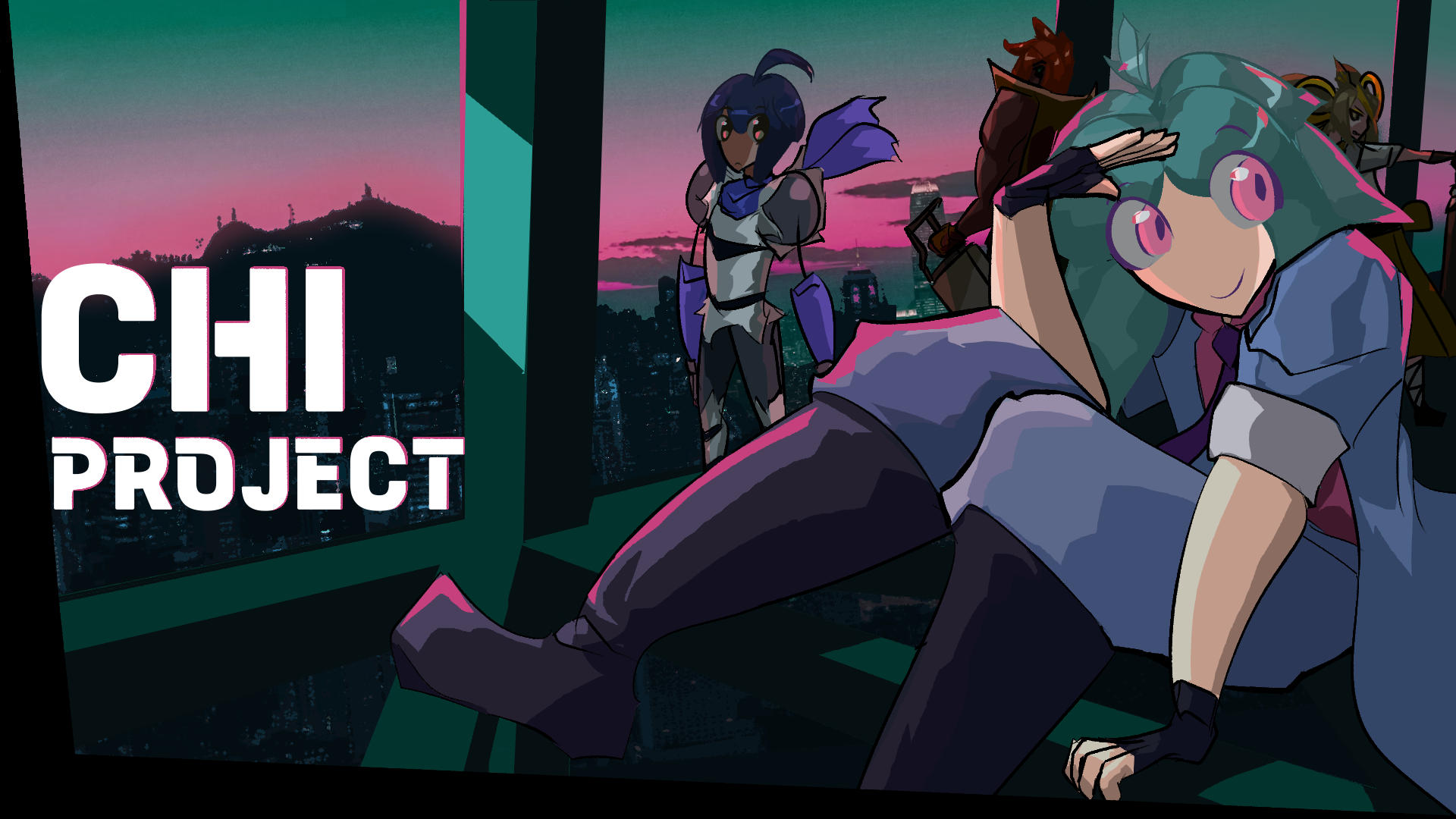 CHI Project | Casting Call Club