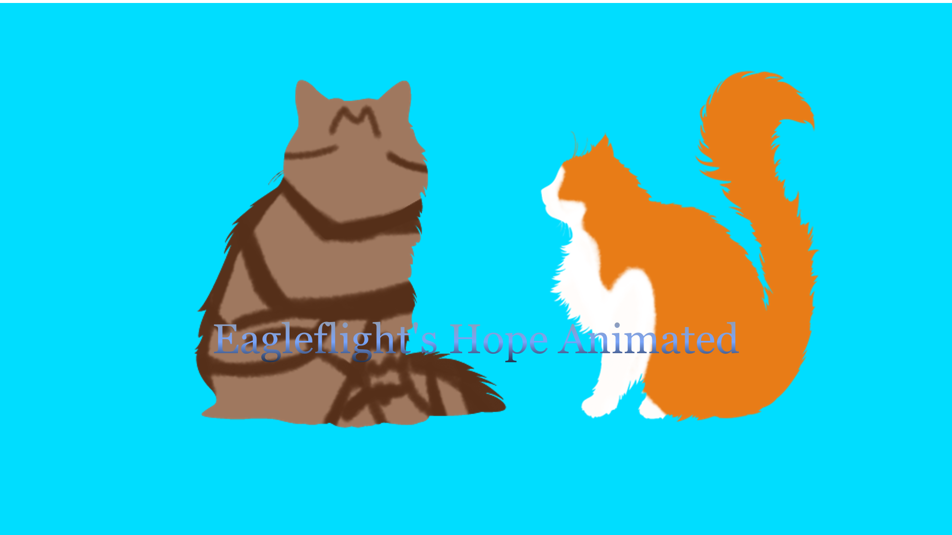 Eagleflight's Hope Animated (Warriors/Warrior Cats Animation) | Casting ...