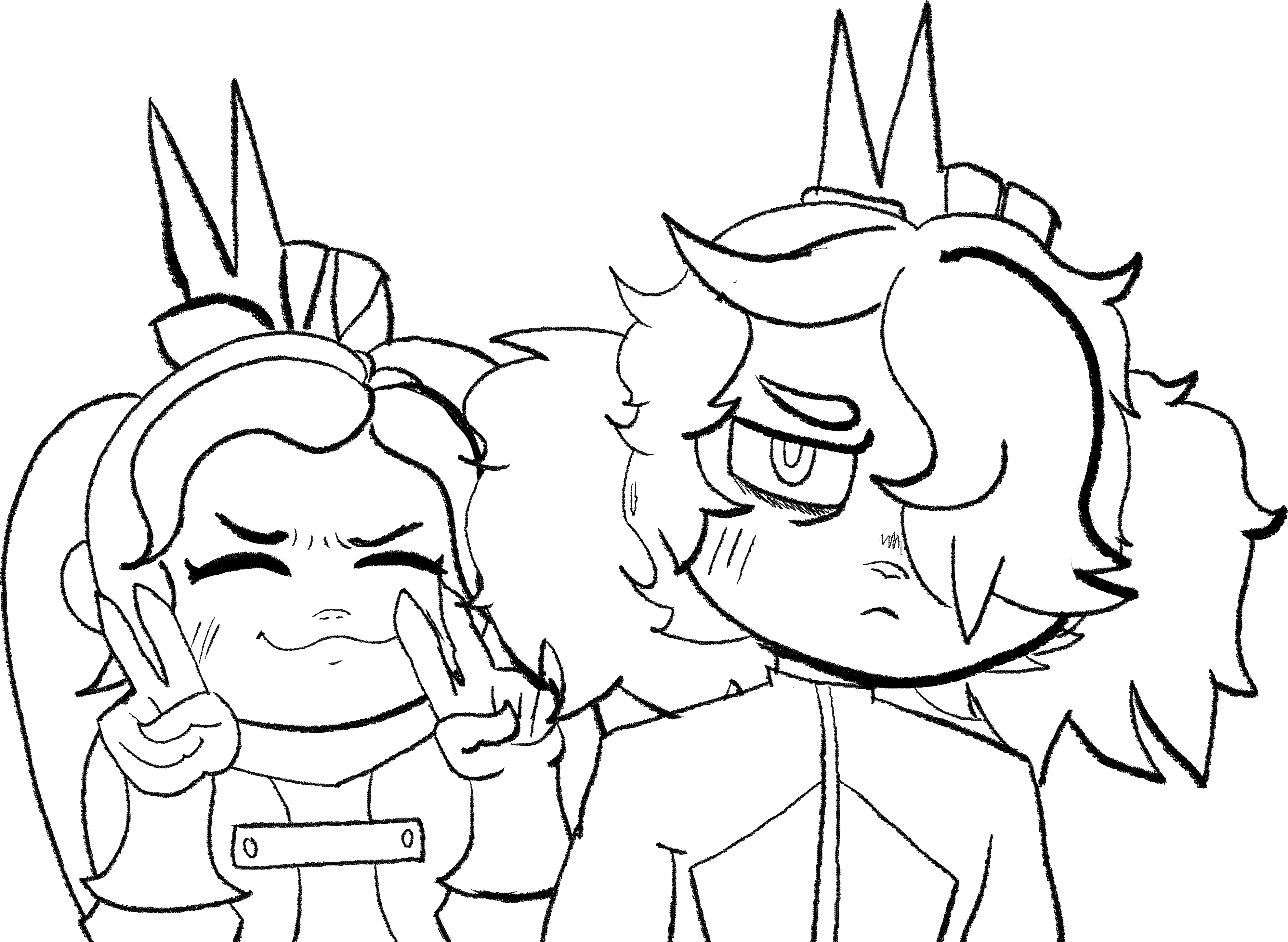 Moco and Nini | Casting Call Club