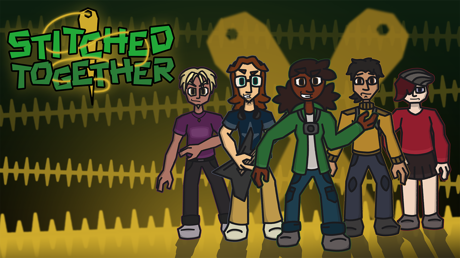 Stitched Together (Game) | Casting Call Club