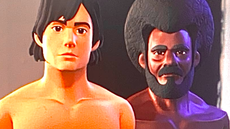 MMA 3D ANIMATED SHORT FILM "FIGHT GAME" | Casting Call Club