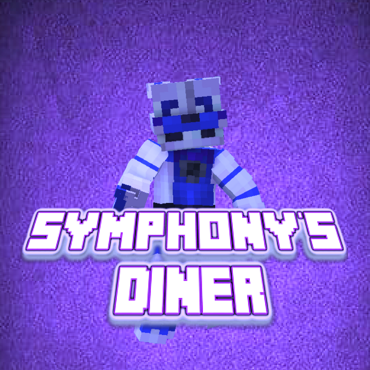 MINECRAFT FNAF ROLEPLAY - SYMPHONY'S DINER - VIRTUAL PRODUCTIONS ...