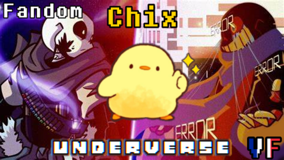 Underverse Saison 1 ~ Fandub Français | Casting Call Club