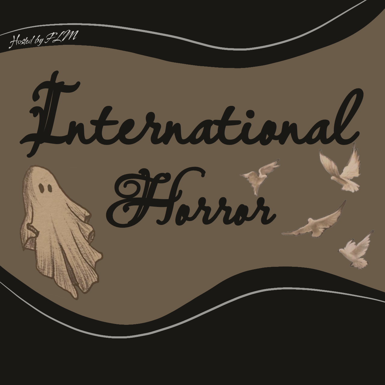 International Horror Podcast Casting Call Club