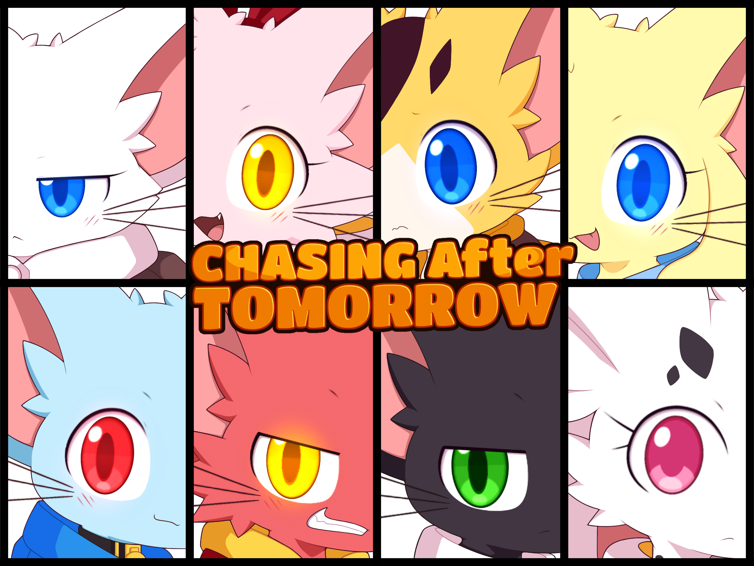 CAT Mini Comic 1 | Casting Call Club