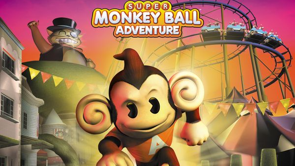 (EMERGENCY VOICE RECAST FOR MERMER!) Super Monkey Ball Adventure ...