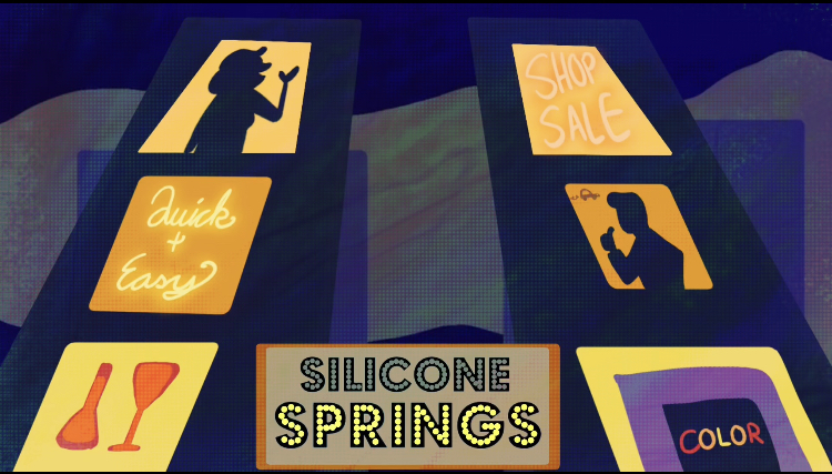 Silicone Springs | A Capstone Project | Casting Call Club