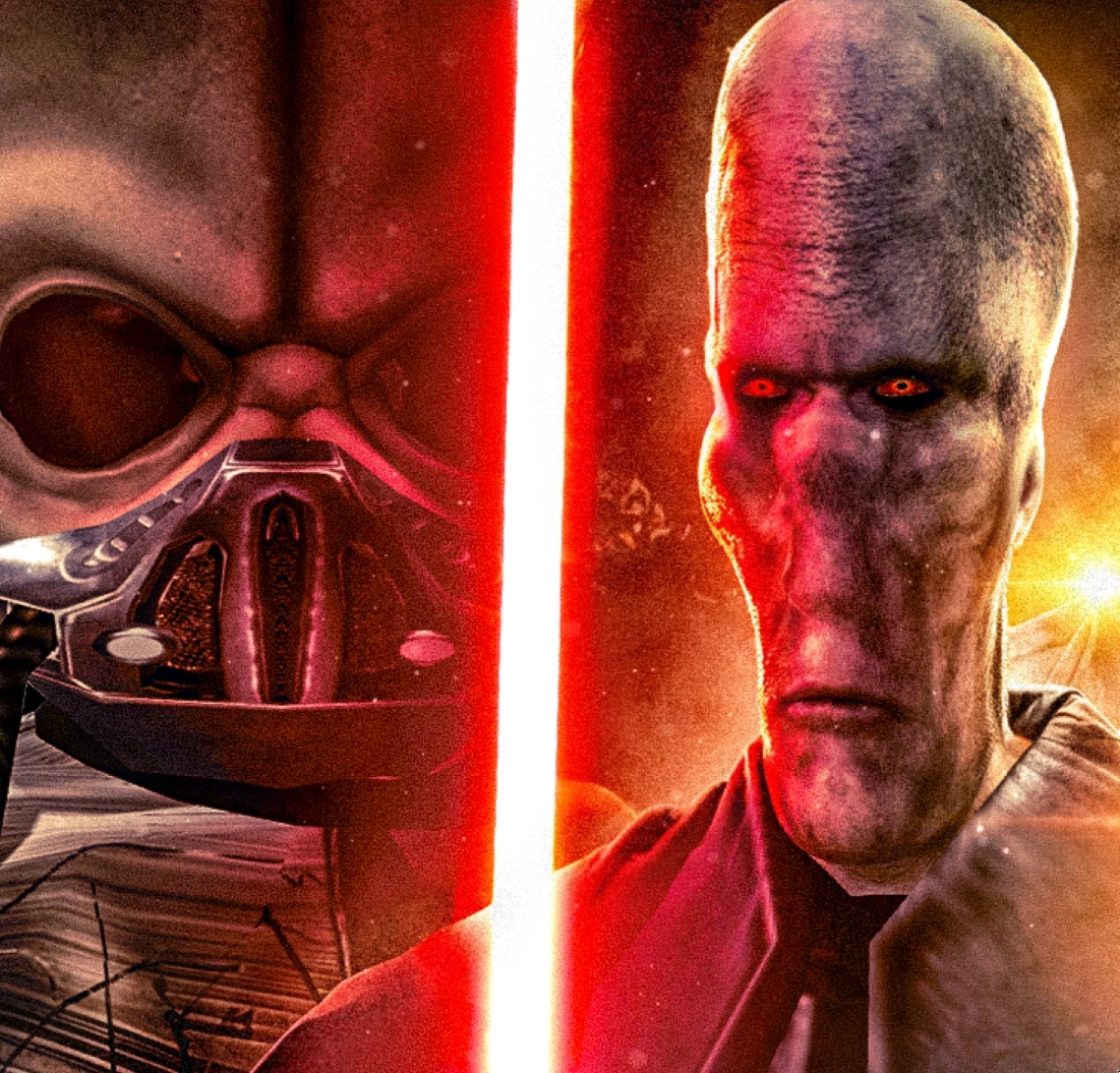 Star Wars Darth Plagueis - Episode II (Animated Movie) | Casting Call Club