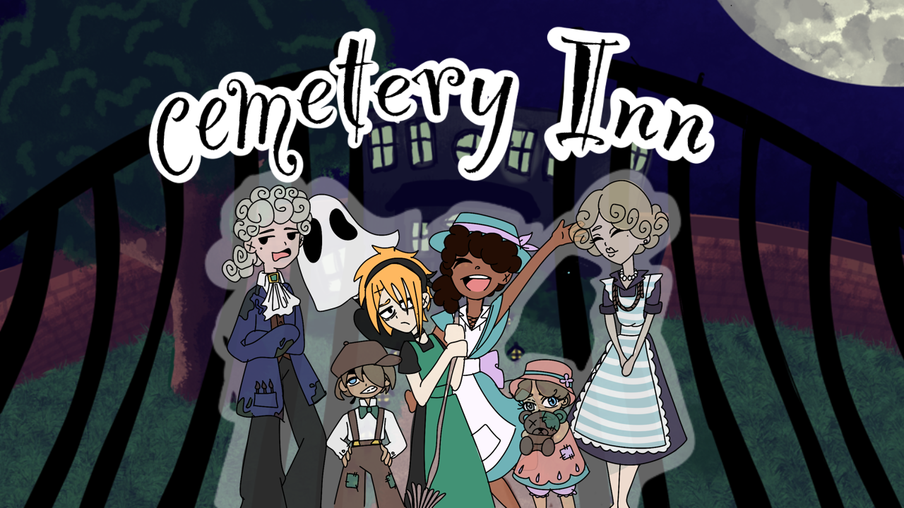 Cemetery Inn The pilot - OG Animation Project | Casting Call Club