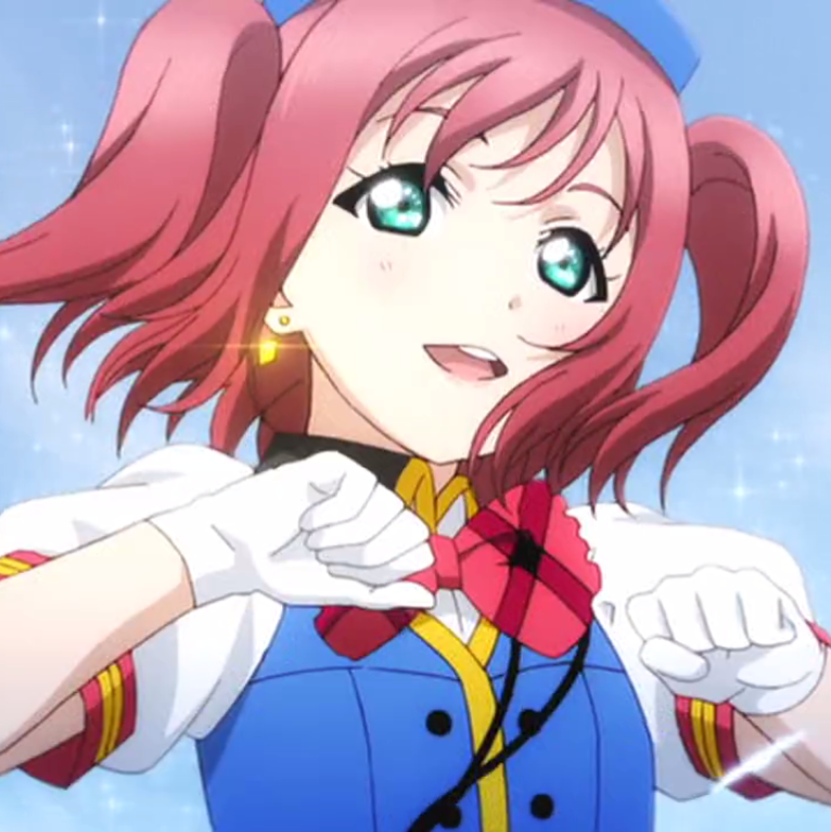 [CLOSED] Ruby needed for an English Happy Party Train cover! | Casting ...