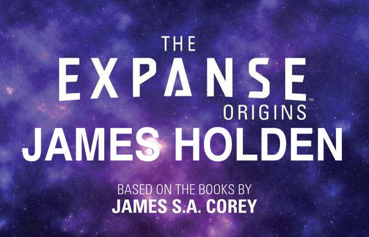 The Expanse Origins: James Holden | Casting Call Club