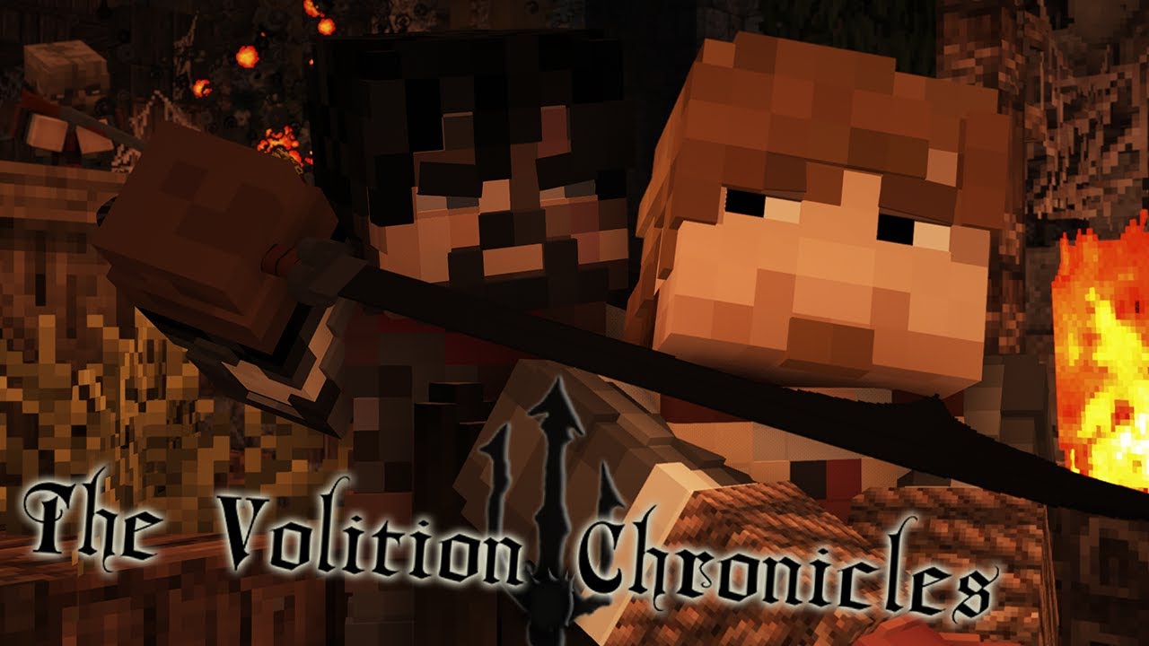 Volition Chronicles: Chapter Four Character Recast | Casting Call Club