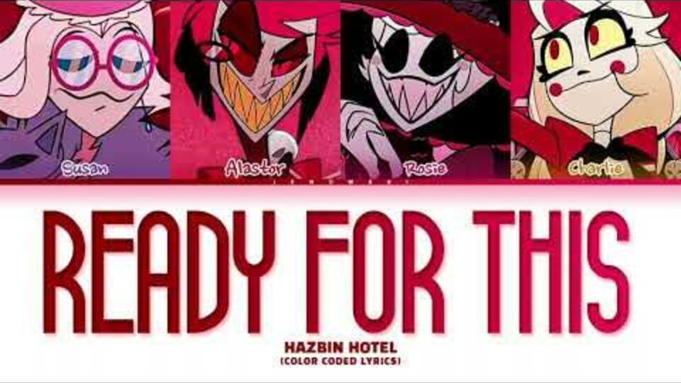 Hazbin Hotel Ready For This Audition | Casting Call Club