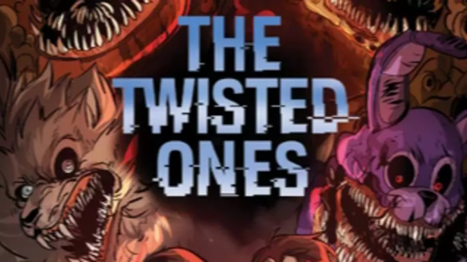 FNAF The Twisted Ones Comic Dub | Casting Call Club