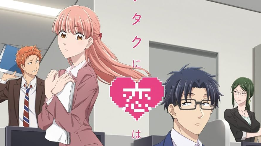 Wotakoi Episode 1 Fandub | Casting Call Club