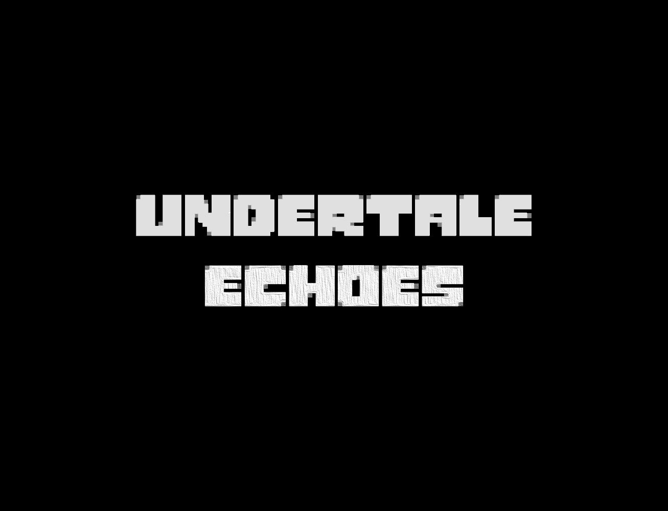Undertale Echoes | Fan-game | Casting Call Club