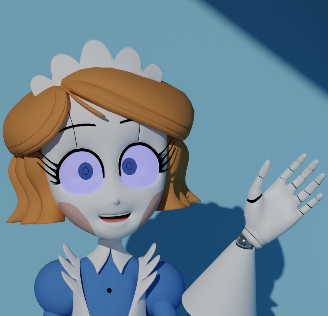 Emmy The Robot: A fan game | Casting Call Club