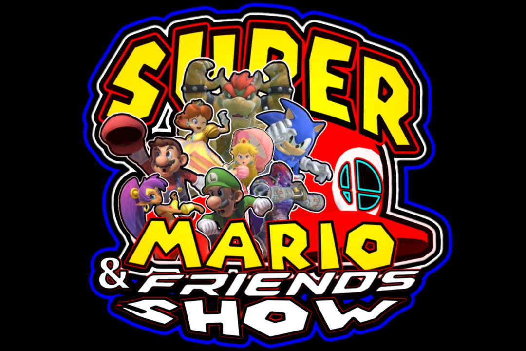 The Super Mario & Friends Show Episode 2 Character Casting (Smash ...