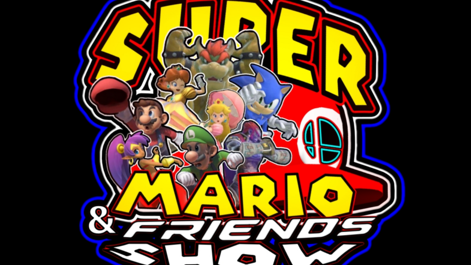 The Super Mario & Friends Show Episode 2 Character Casting (Smash ...