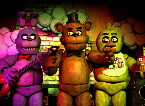 SPRINGTRAP VOICE NEEDED! | Casting Call Club