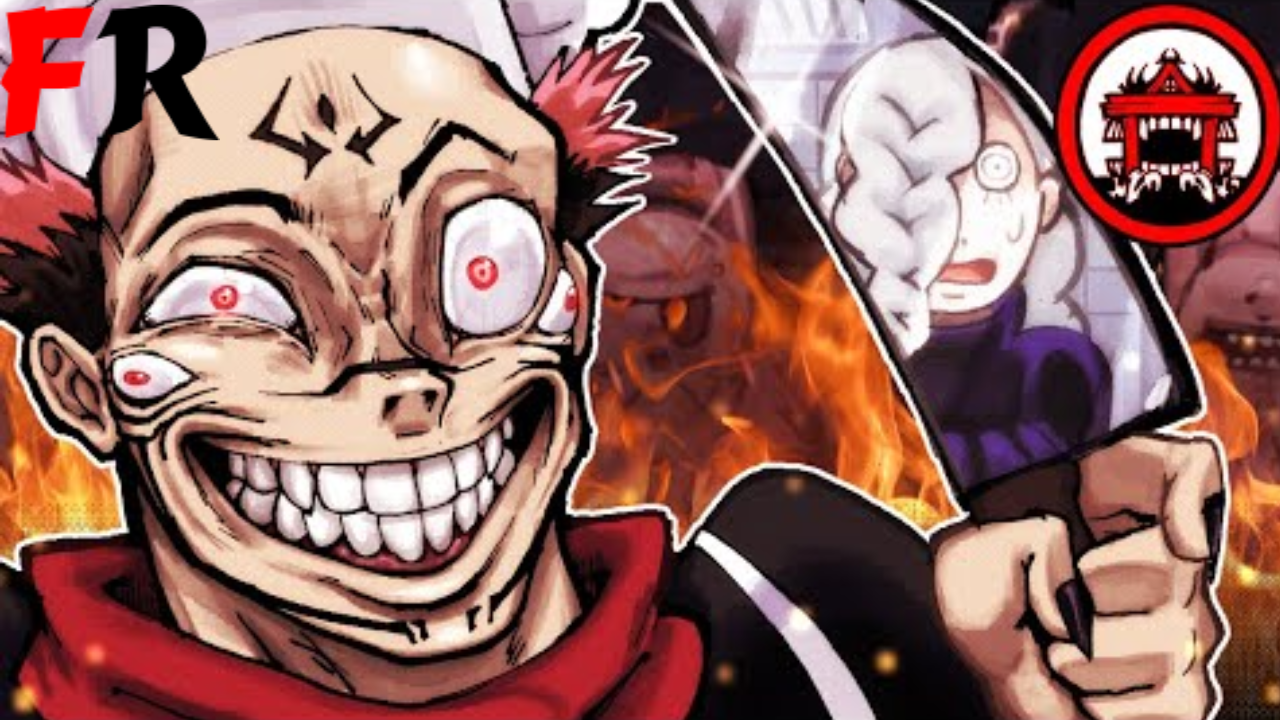 Sukuna Malevolent Kitchen Fandub FR | Casting Call Club