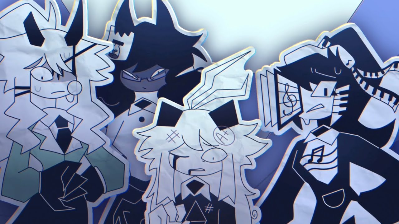 Fundamental Paper Education [SWAP AU] With Voice Actors! | Casting Call ...