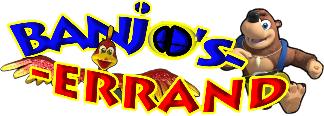 Banjo's Errand Dub - Casting Call Round 2 (Non-Profit Smash Ultimate ...