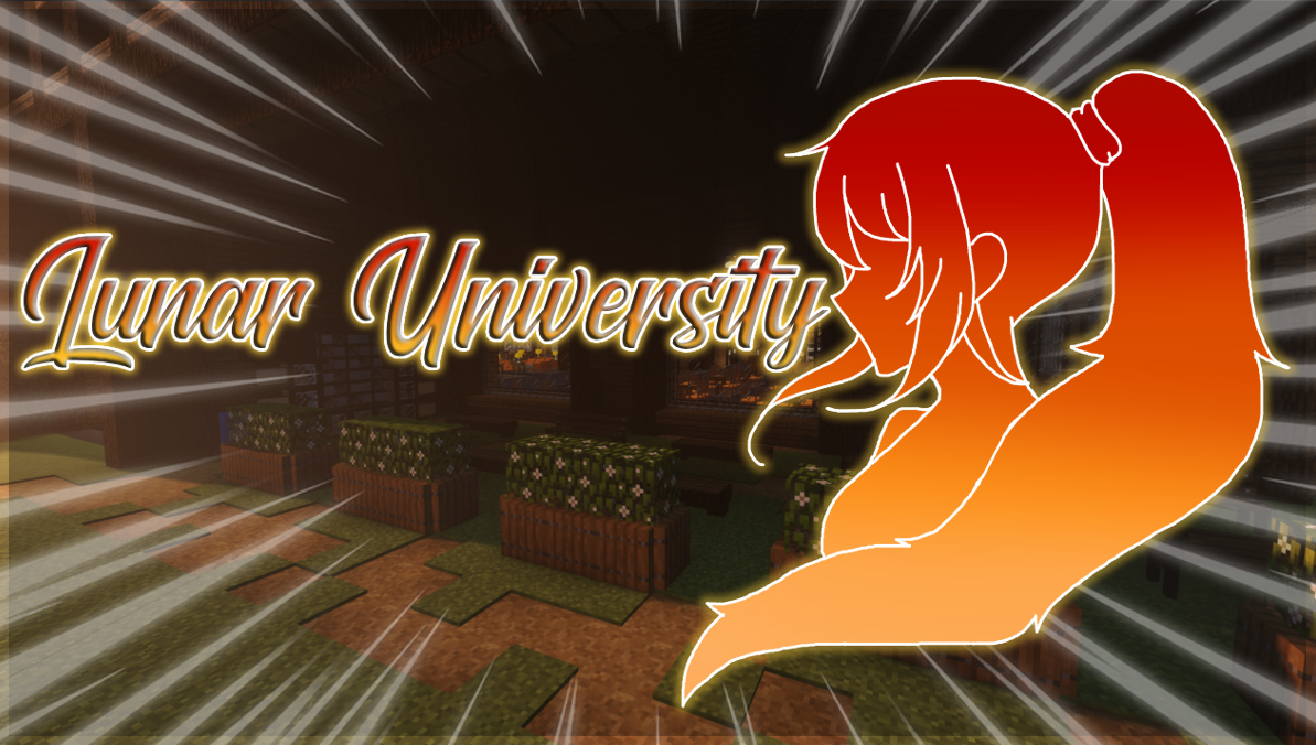 Lunar University [Minecraft Roleplay/MCTV] | Casting Call Club