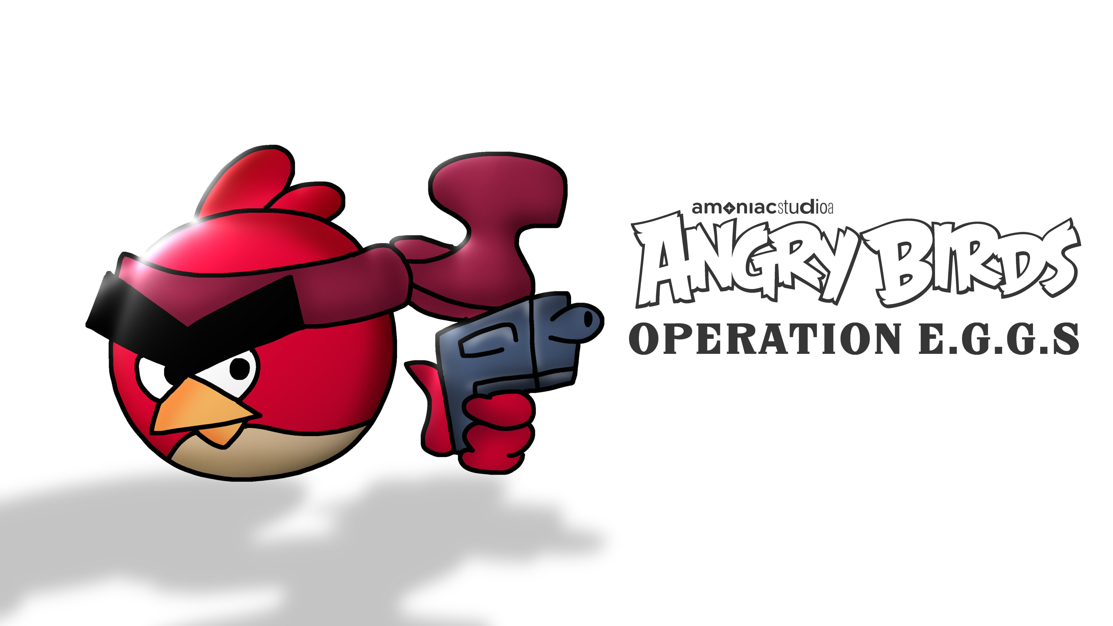 Angry Birds: Operation EGGS | Casting Call Club