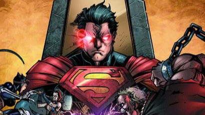 Injustice Gods Among Us Comic dub Pt 3 | Casting Call Club