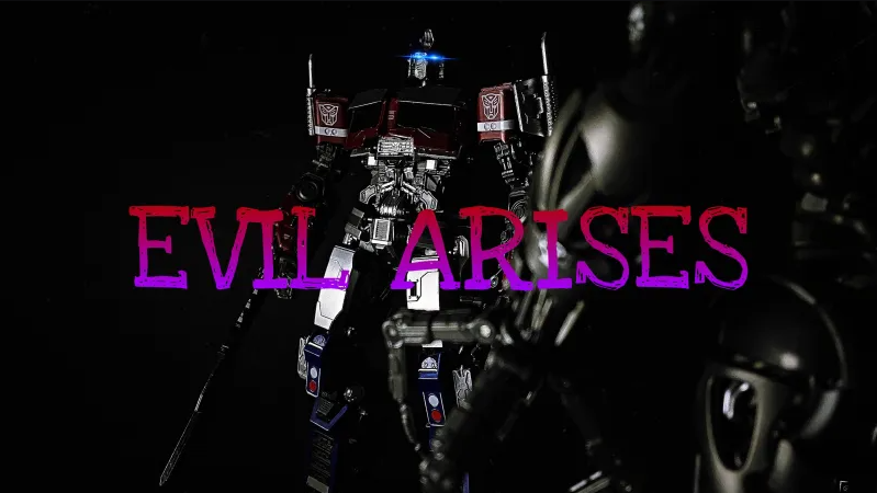 Evil Arises: A Transformers Story | Casting Call Club